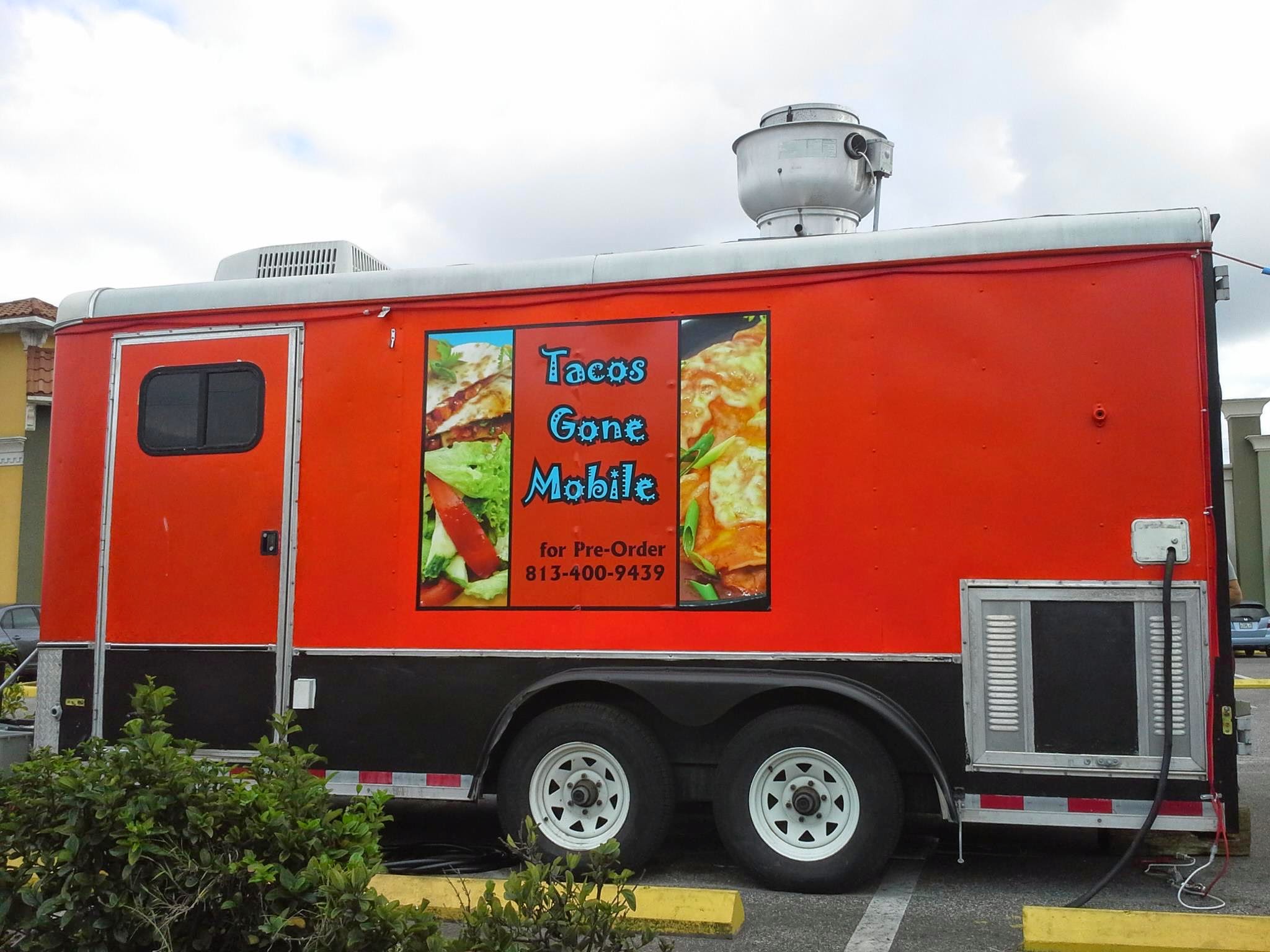 Tacos Gone Mobile – Authentic Mexican Food